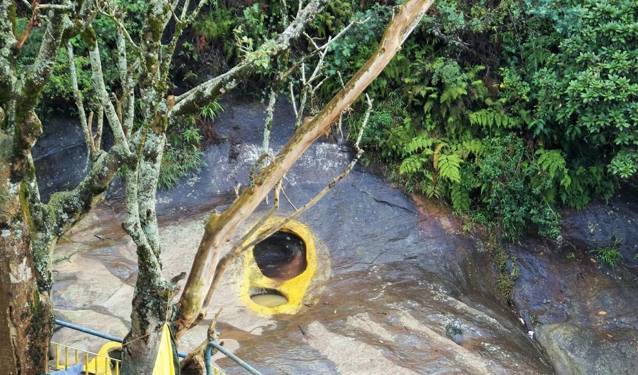 Visit Lord Rama’s footprints in Ashok Vathika - Ramayana Tours